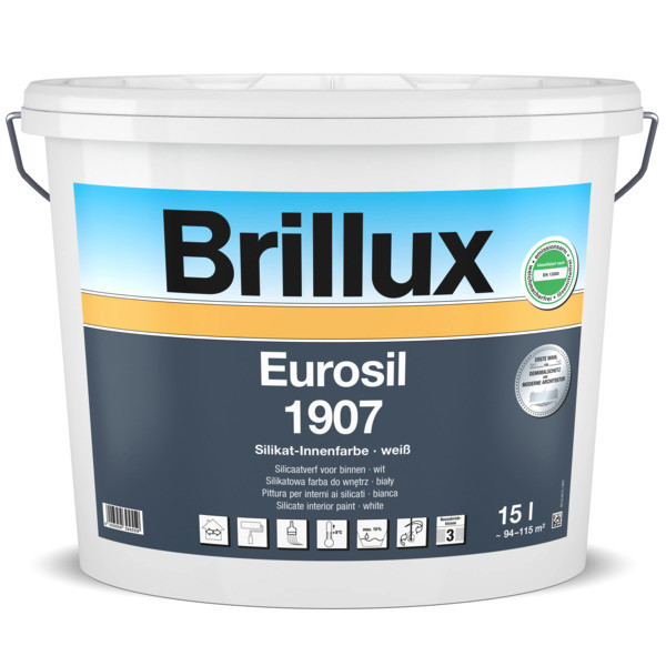 Stilvolle Wandfarbe Brillux Wei Ebenbild